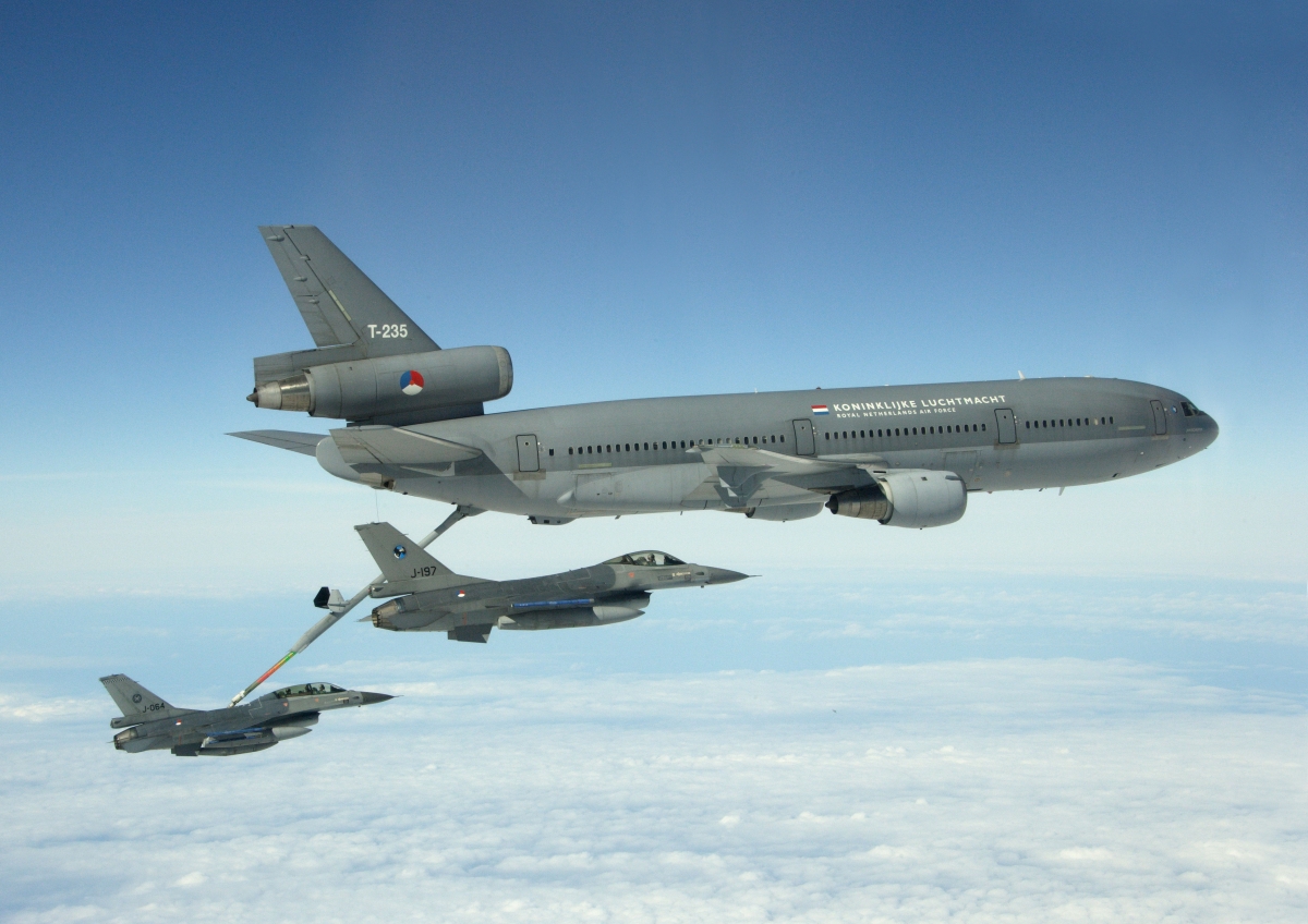 De Luchtmacht